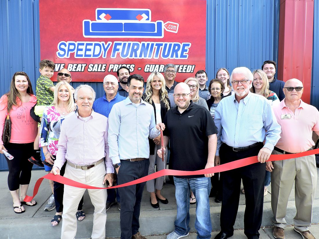 Speedy Furniture has a grand opening | News, Sports, Jobs - Weirton ...
